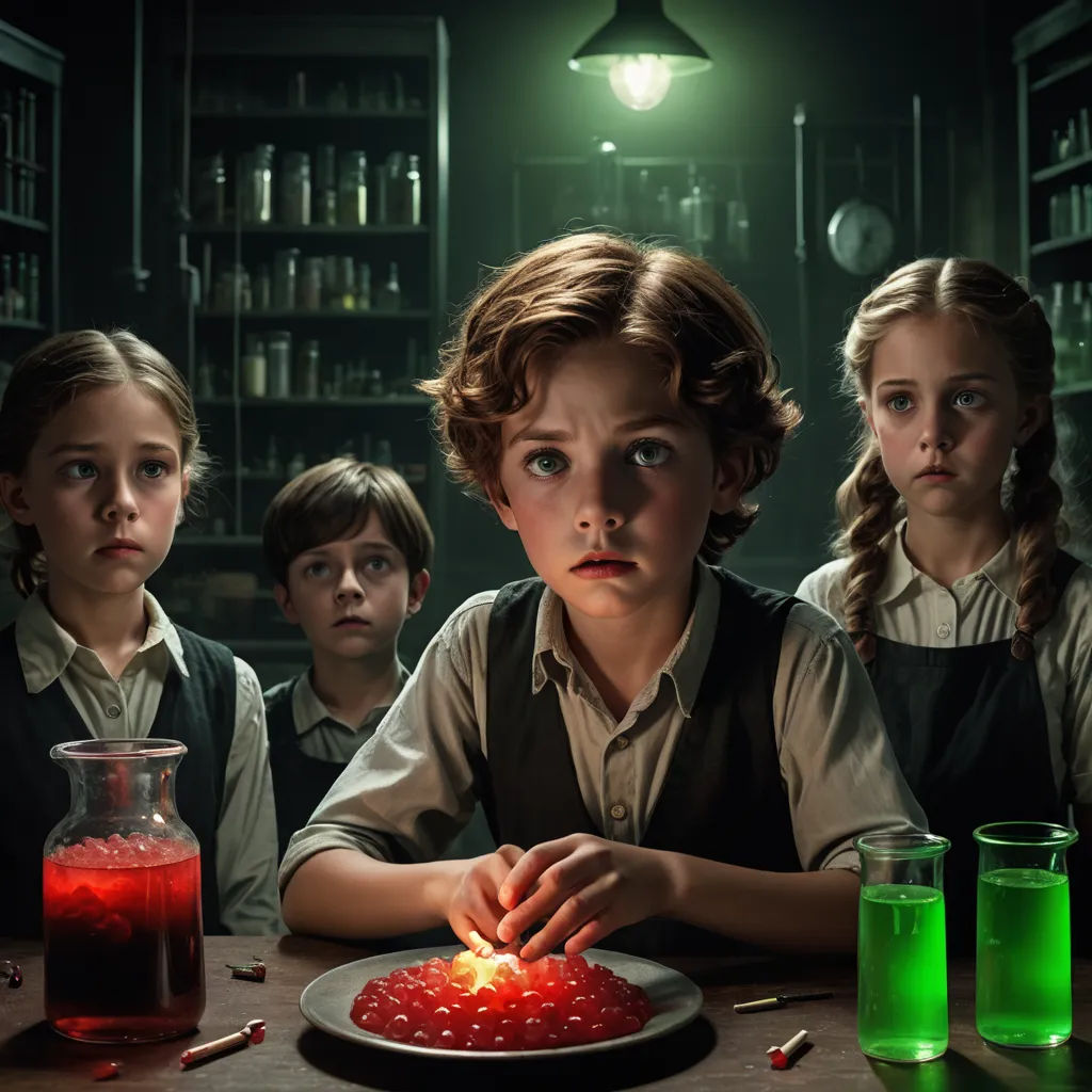 El Misterio de los Dulces Envenenados | Story.com