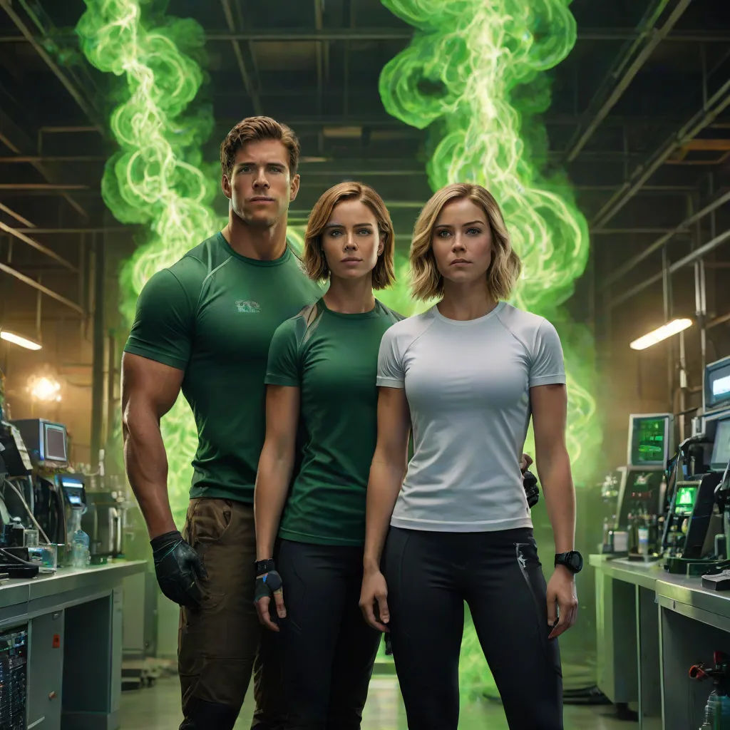 The Incredible Transformation of Jake and Emily | Story.com