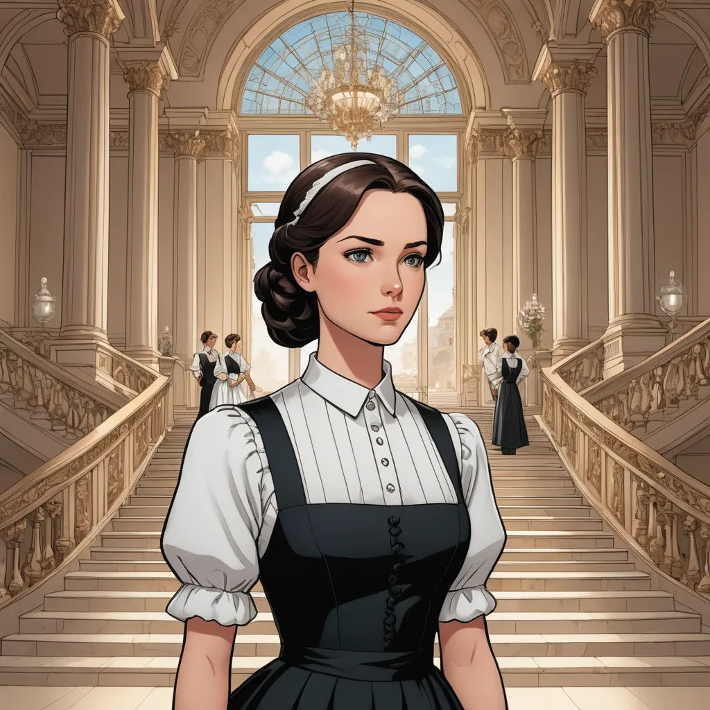 The Honest Maid | Story.com