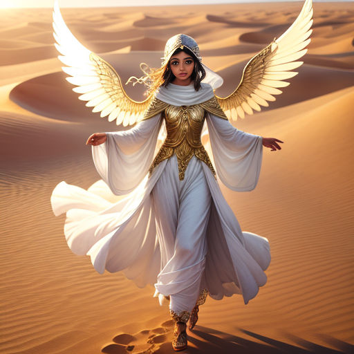 The Flying Spirit | Story.com