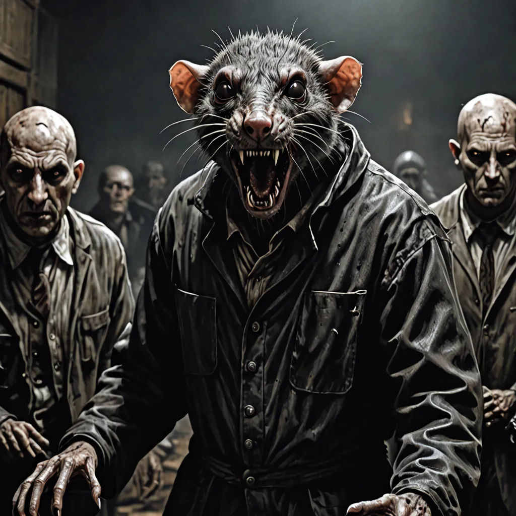 The Ratman's Rules | Story.com