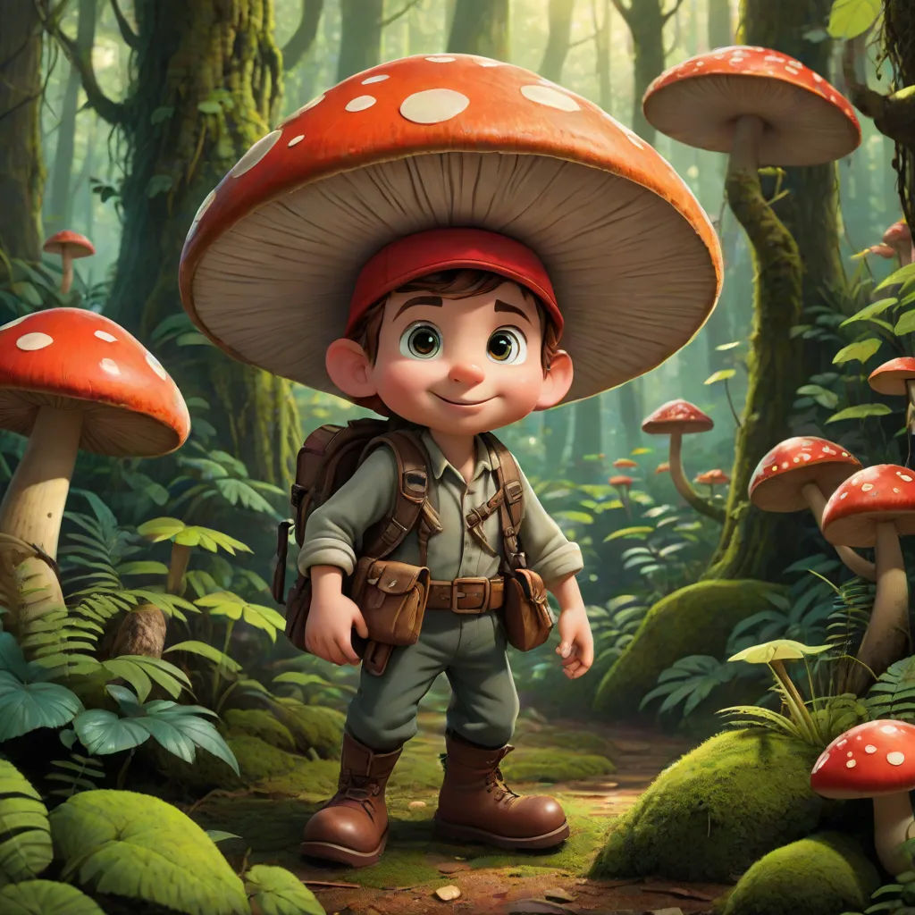 The Great Adventure of Benny the Brave | Story.com