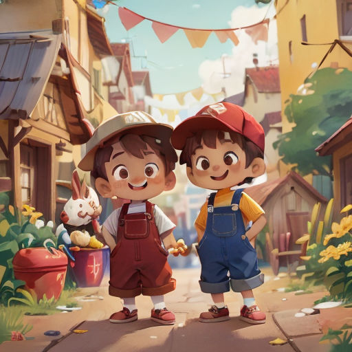 Mino and the Talkative Rabbit | Story.com