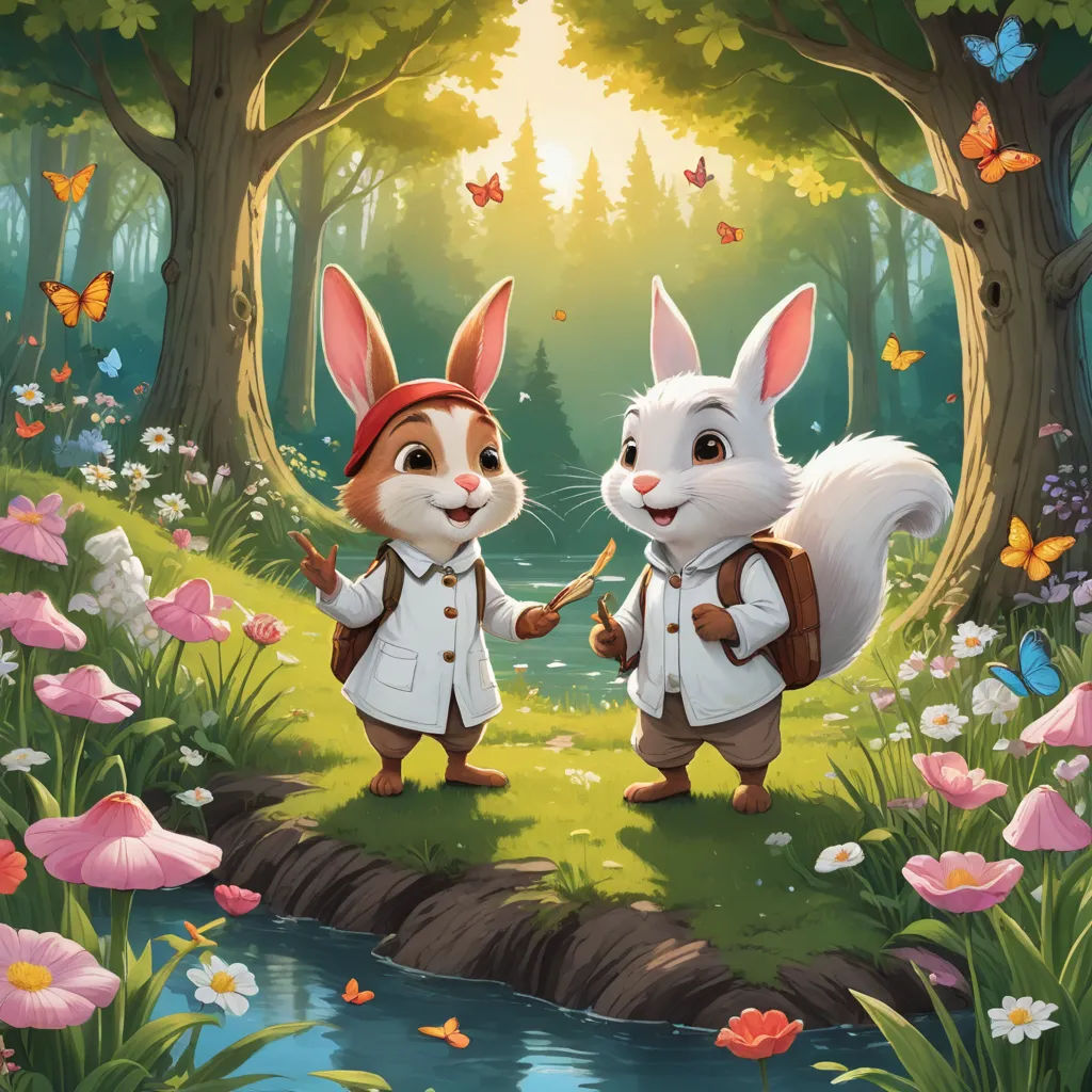 The Enchanted Meadow | Story.com