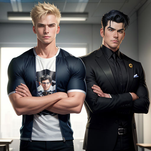 The Secret Son of Master XOX | Story.com