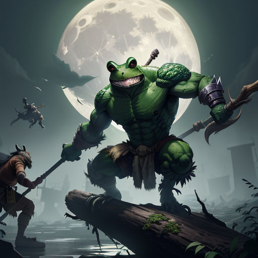 The Battle of the Swamp | Story.com