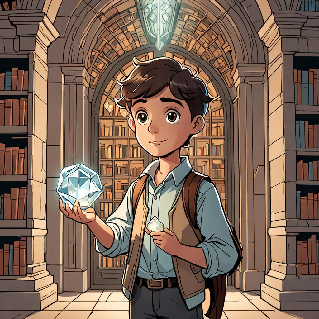 The Inventor's Quest | Story.com