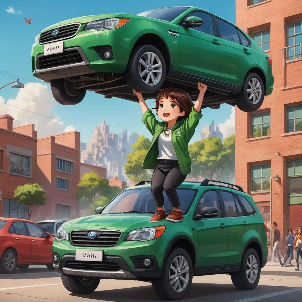 Yana's Incredible Strength | Story.com