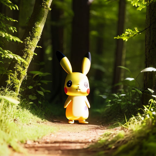 The Adventures of Pikachu | Story.com
