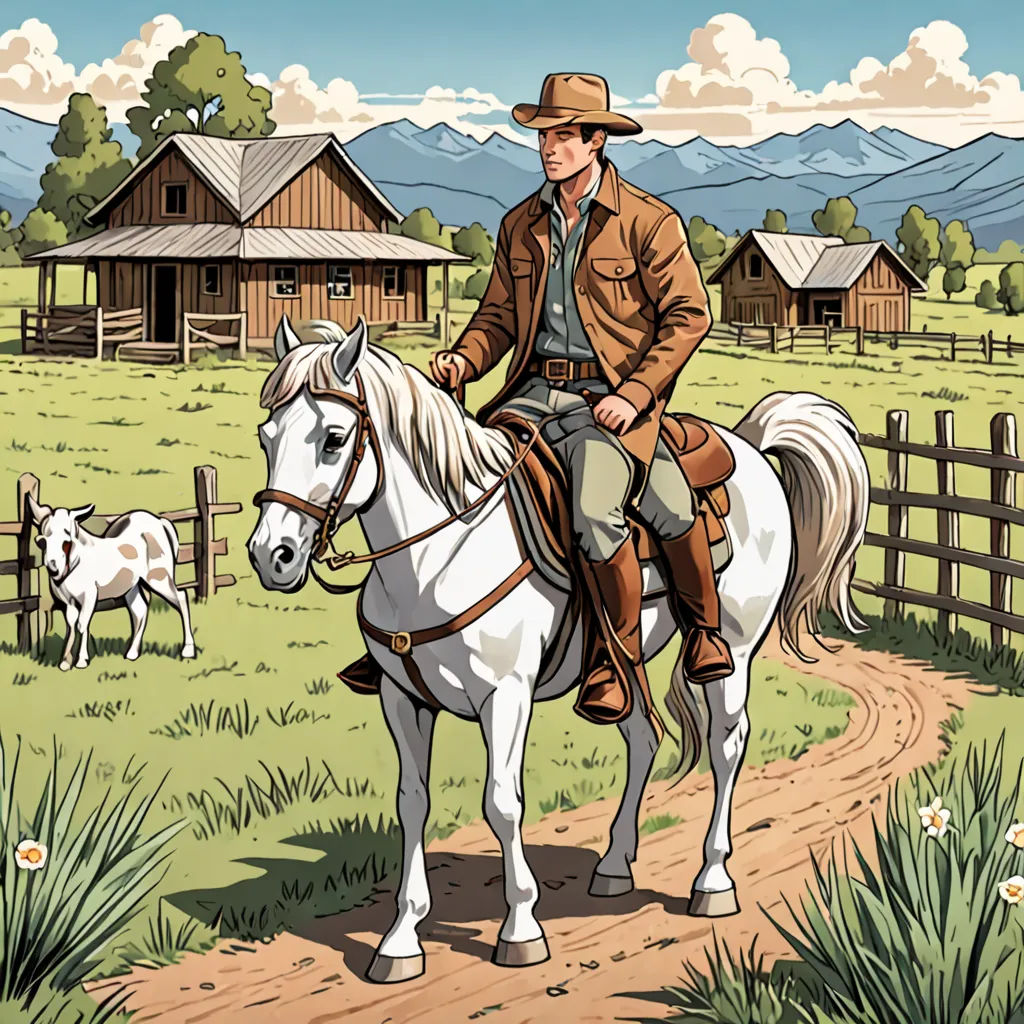 Kreese's Cowboy Adventures | Story.com