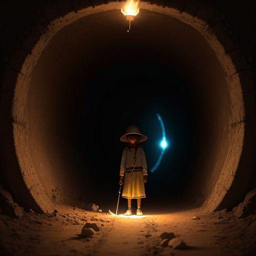 The People of the Inner Earth: The Journey of the Subterranean Indians ...