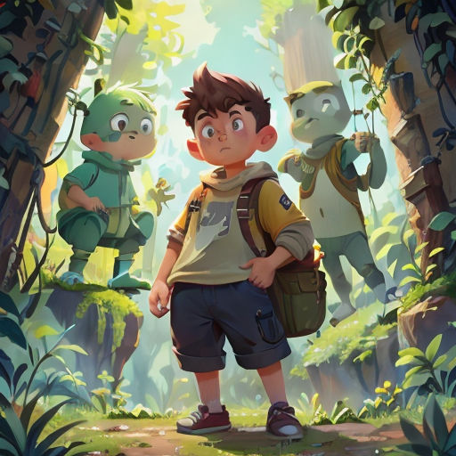 Ming's Giant Journey | Story.com