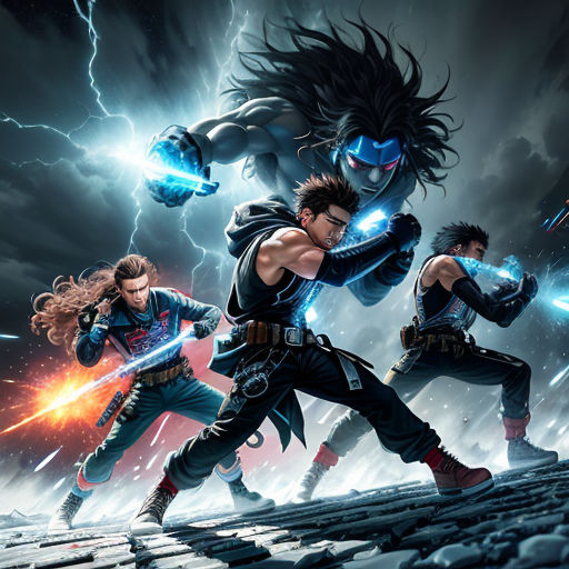 The Guardians of Earth | Story.com