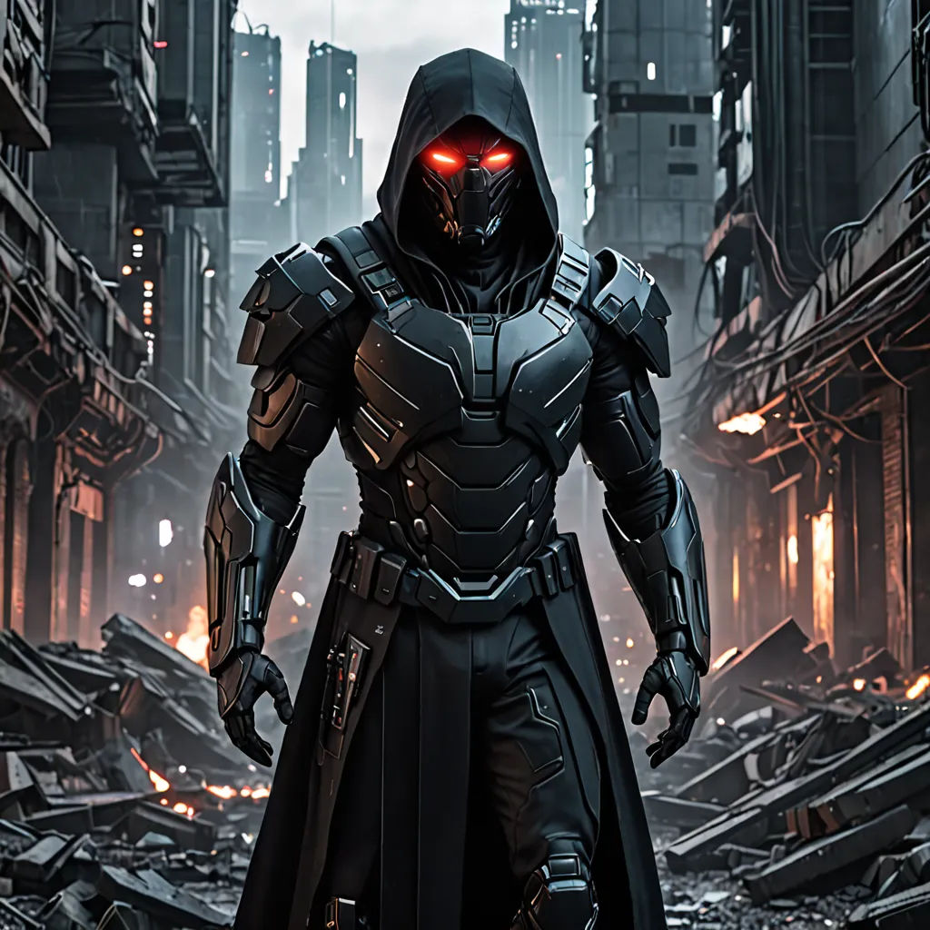 Rise of the Dark Hero | Story.com