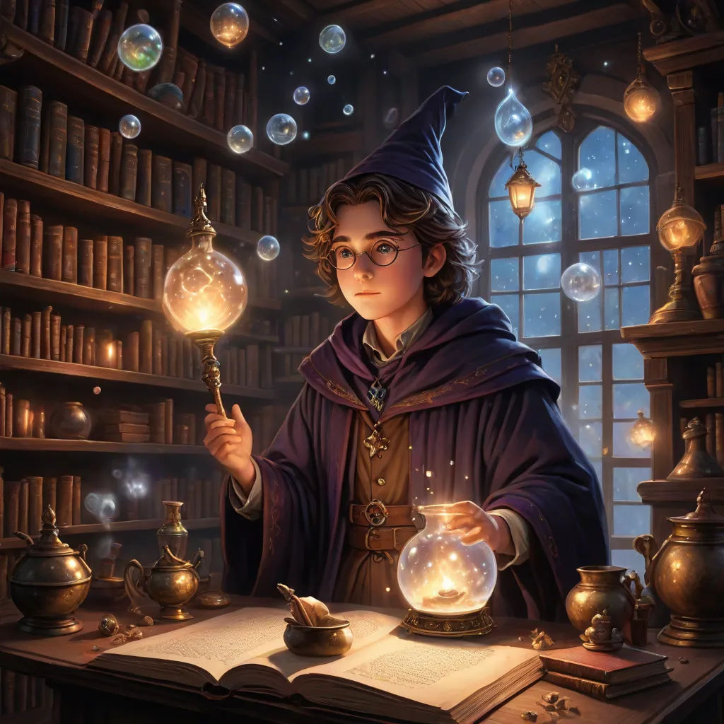 The Surprising Spell | Story.com