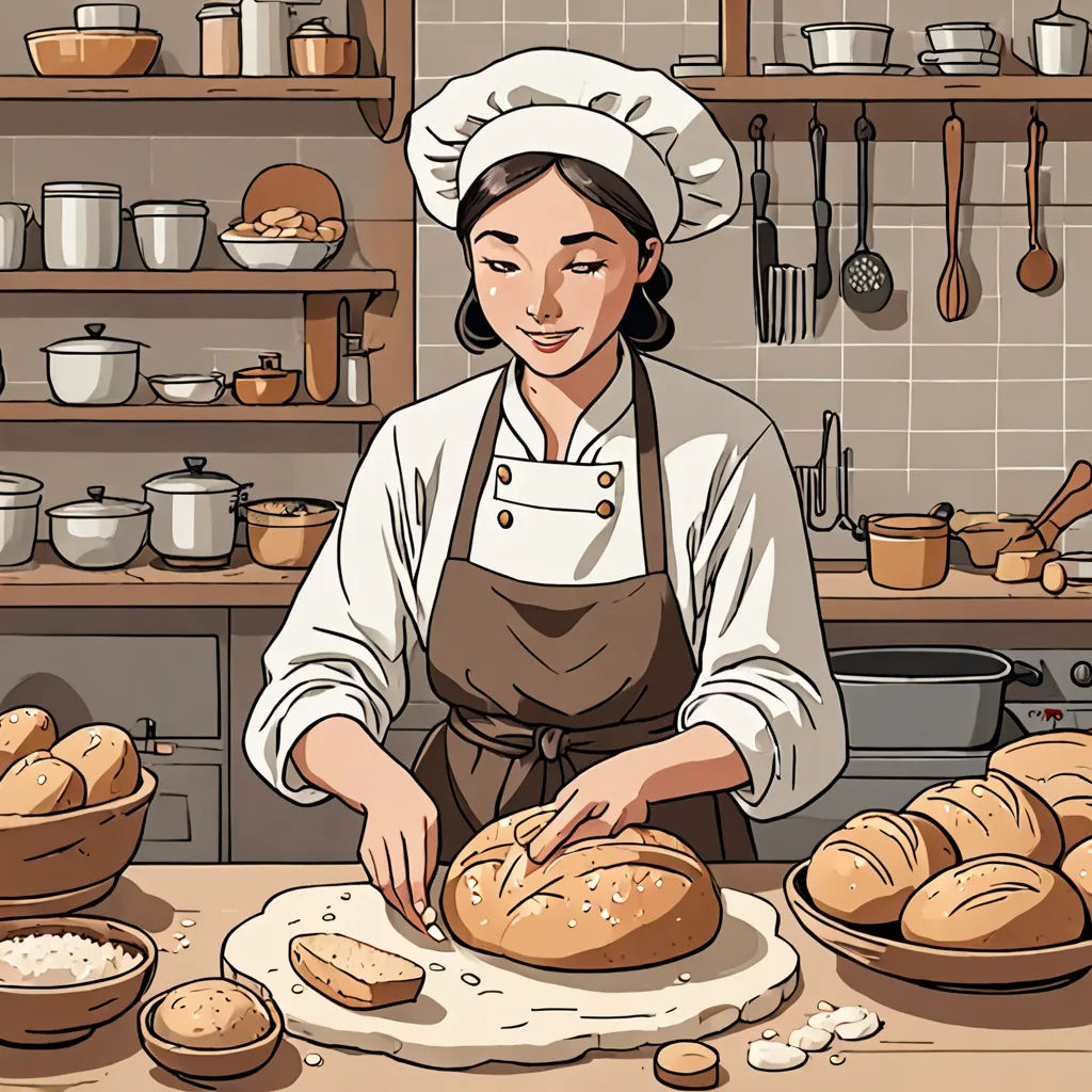 The Magical Bread Recipe | Story.com