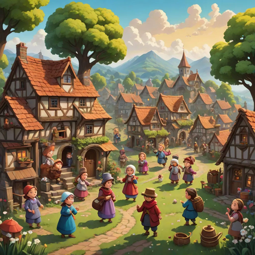 The Tale of the Negative Thought Patterns | Story.com