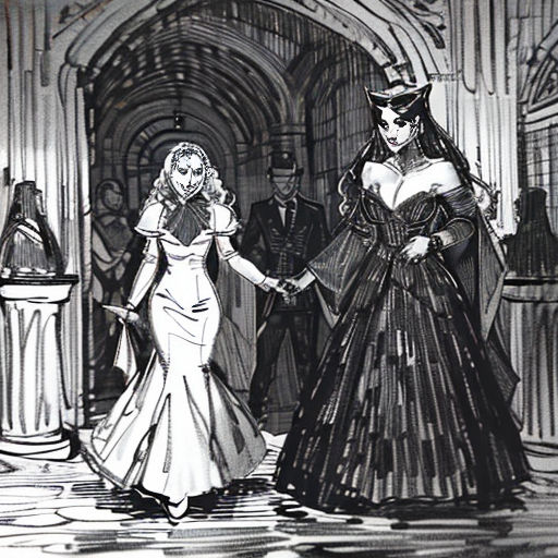 The Succubi Soiree | Story.com