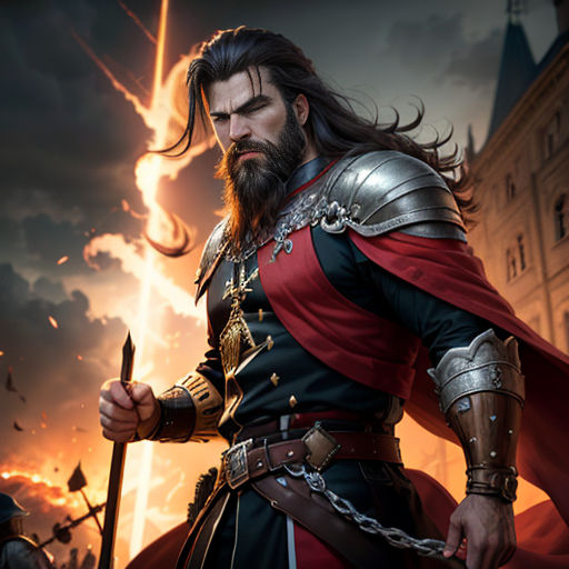 The Conversion of the Barbarian King | Story.com