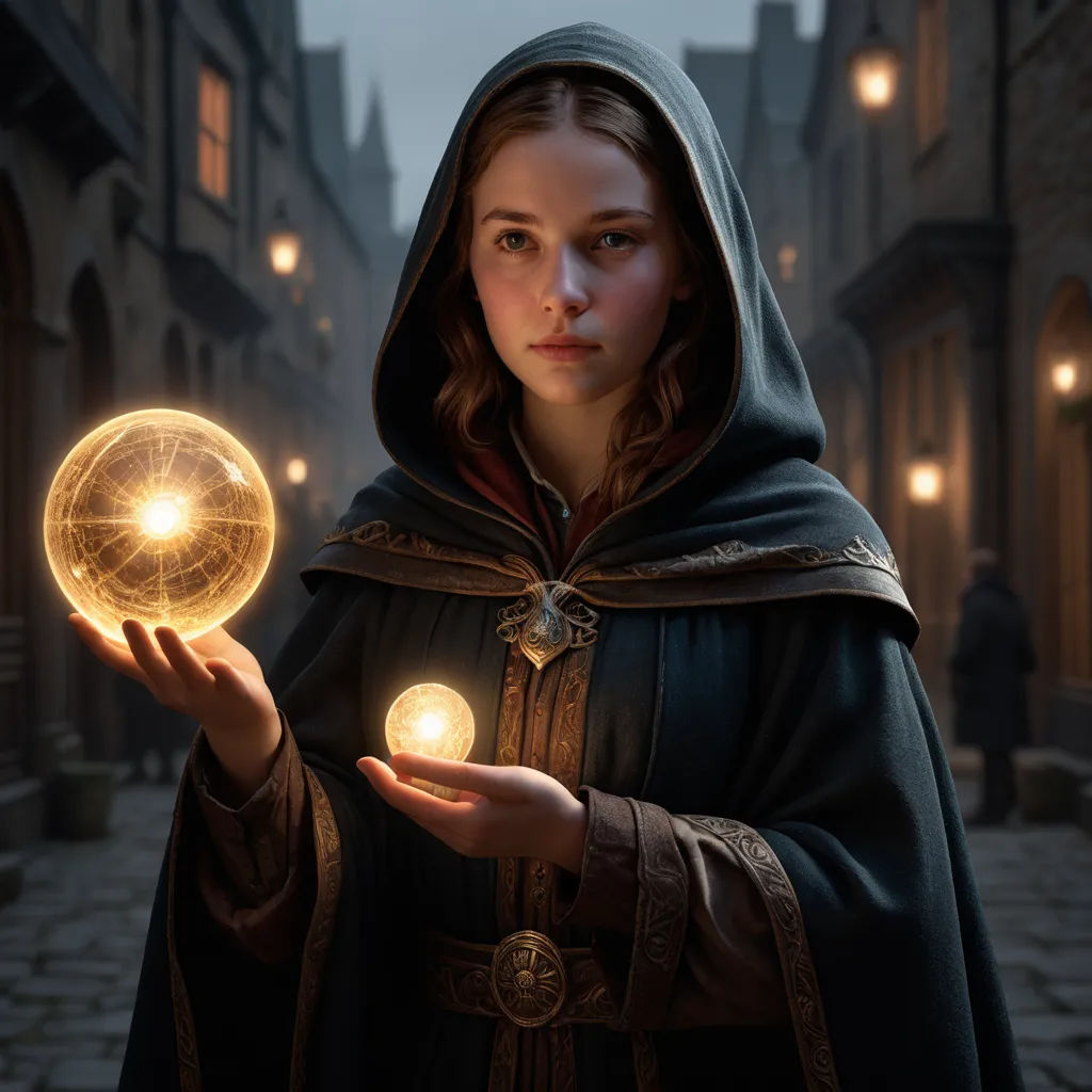 The Secret Academy: Hidden Powers | Story.com