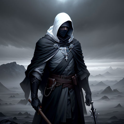 Cloaked Assassin