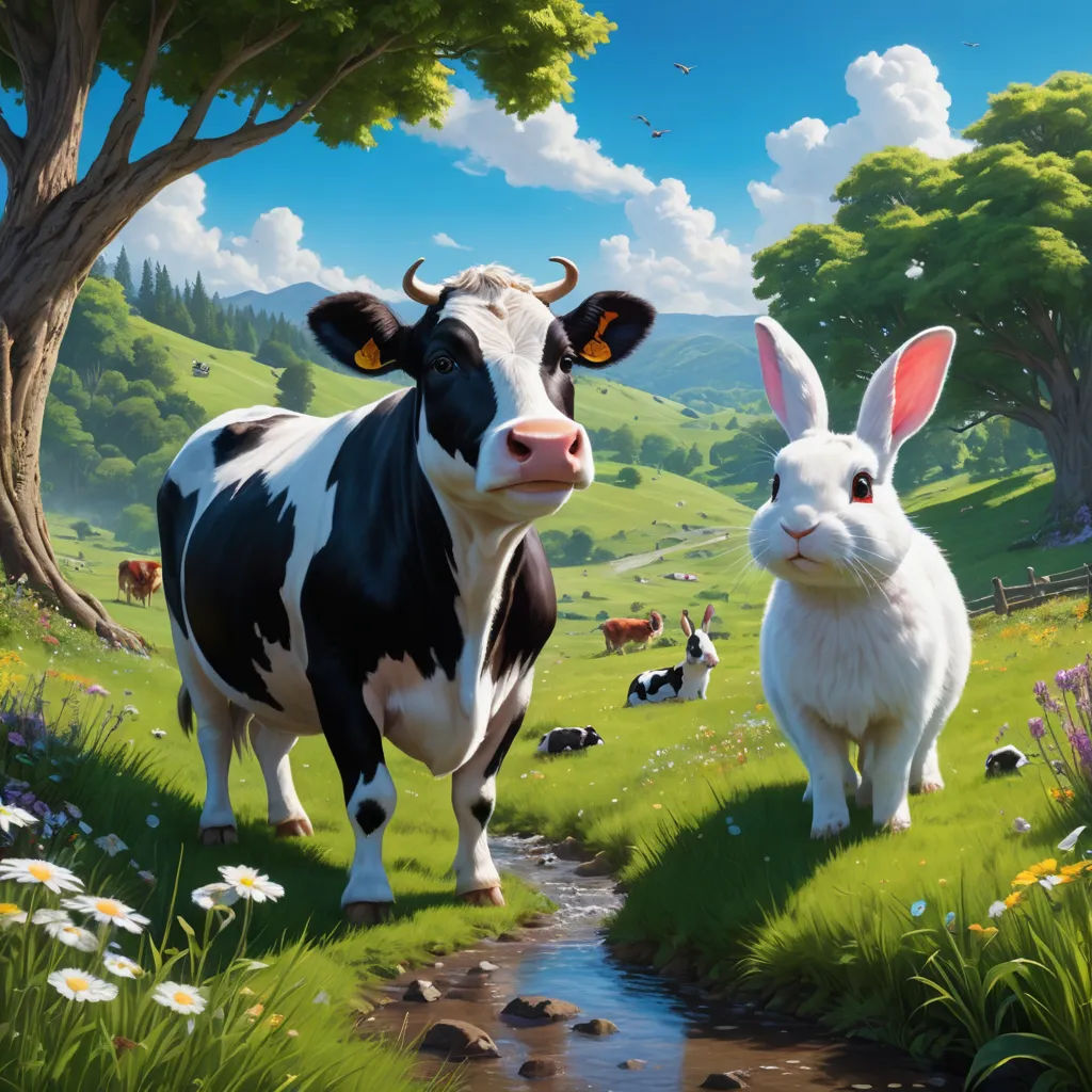 The Curious Cow | Story.com