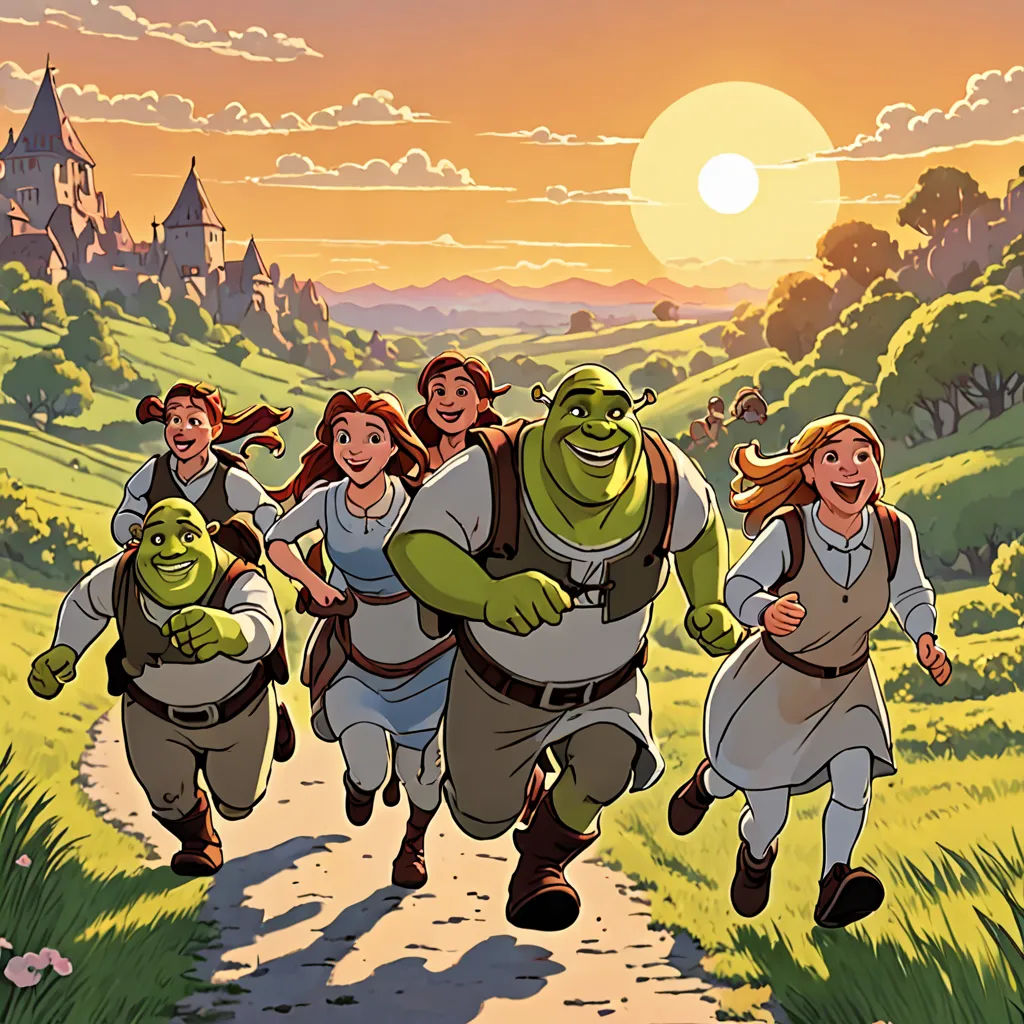The Enlightened Journey of Shrek | Story.com