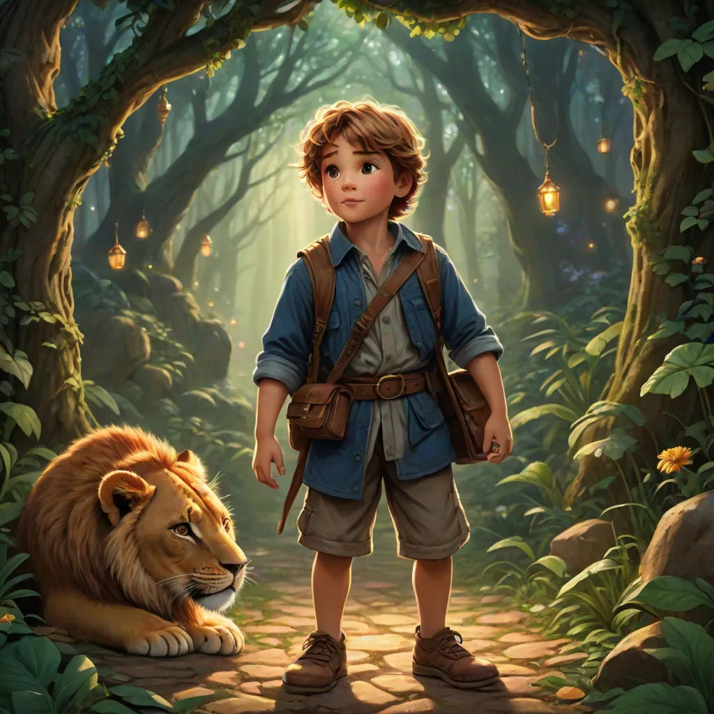 The Kind Heart of a Poor Boy | Story.com