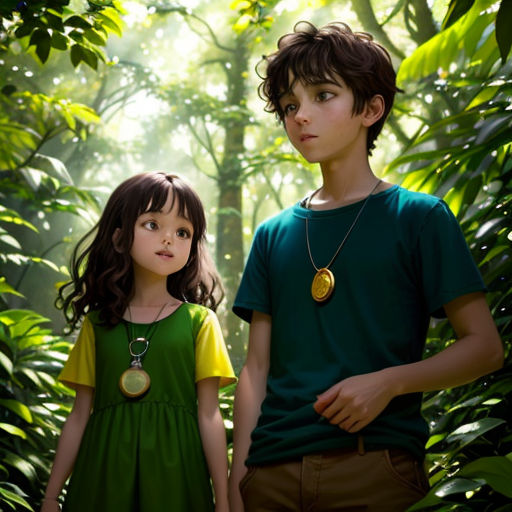 The Golden Locket | Story.com