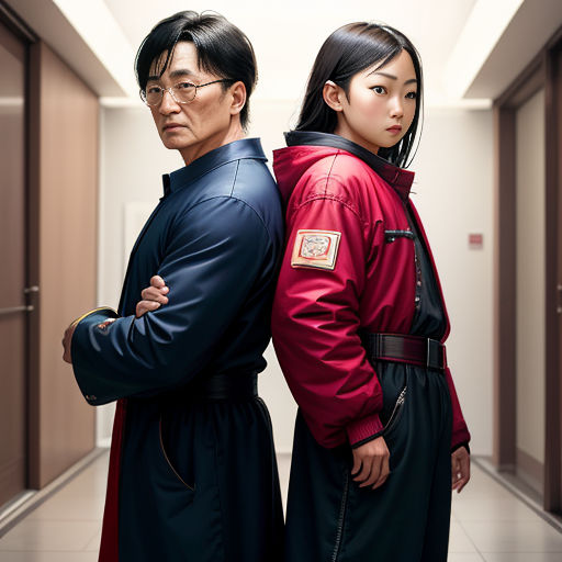 The Wind Demon Talisman | Story.com