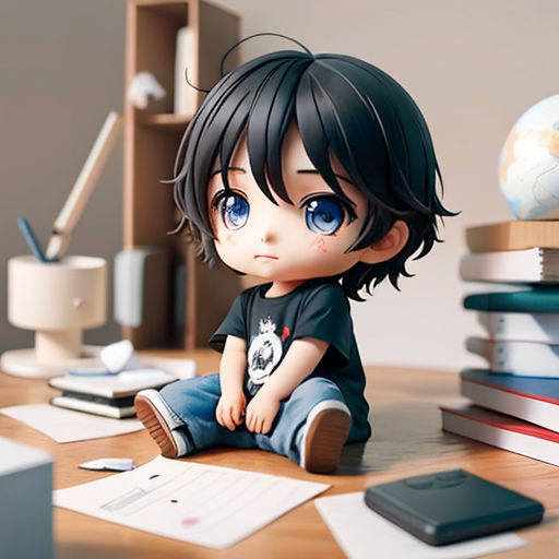 The Lazy Homework Boy | Story.com