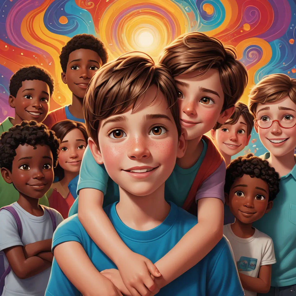 The Unique Adventures of Alex | Story.com