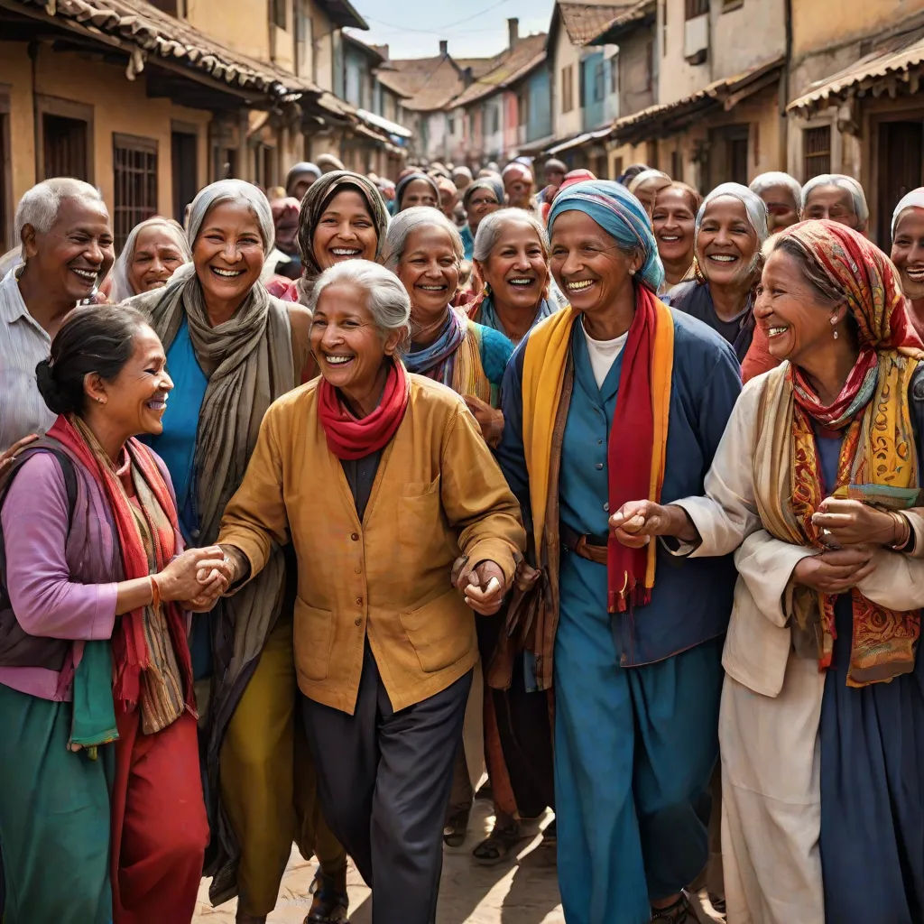 The Harmony of Differences | Story.com