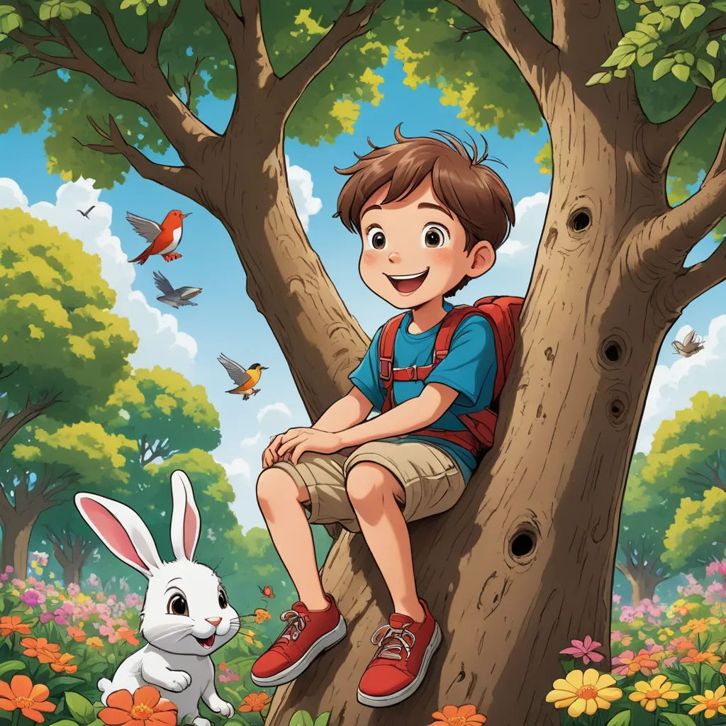 The Mischievous Little David | Story.com