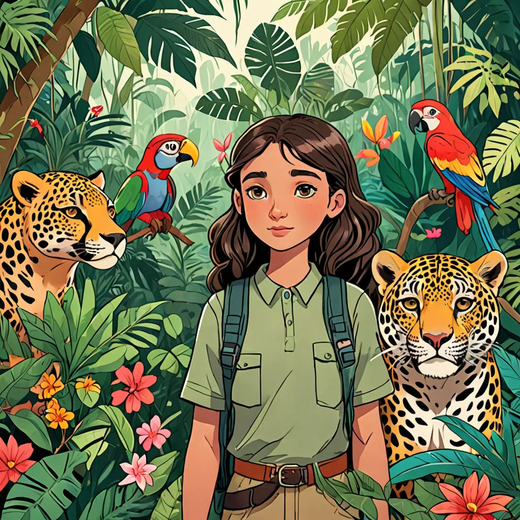 The Rescue Mission in the Amazon Rainforest | Story.com