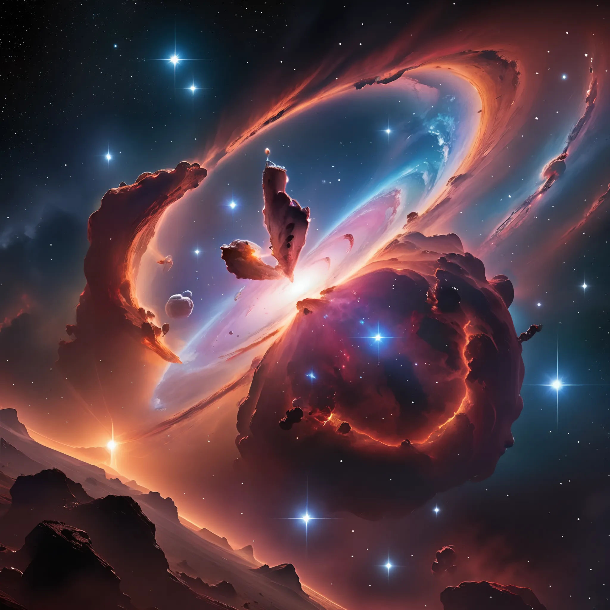 The Stellar Symphony | Story.com