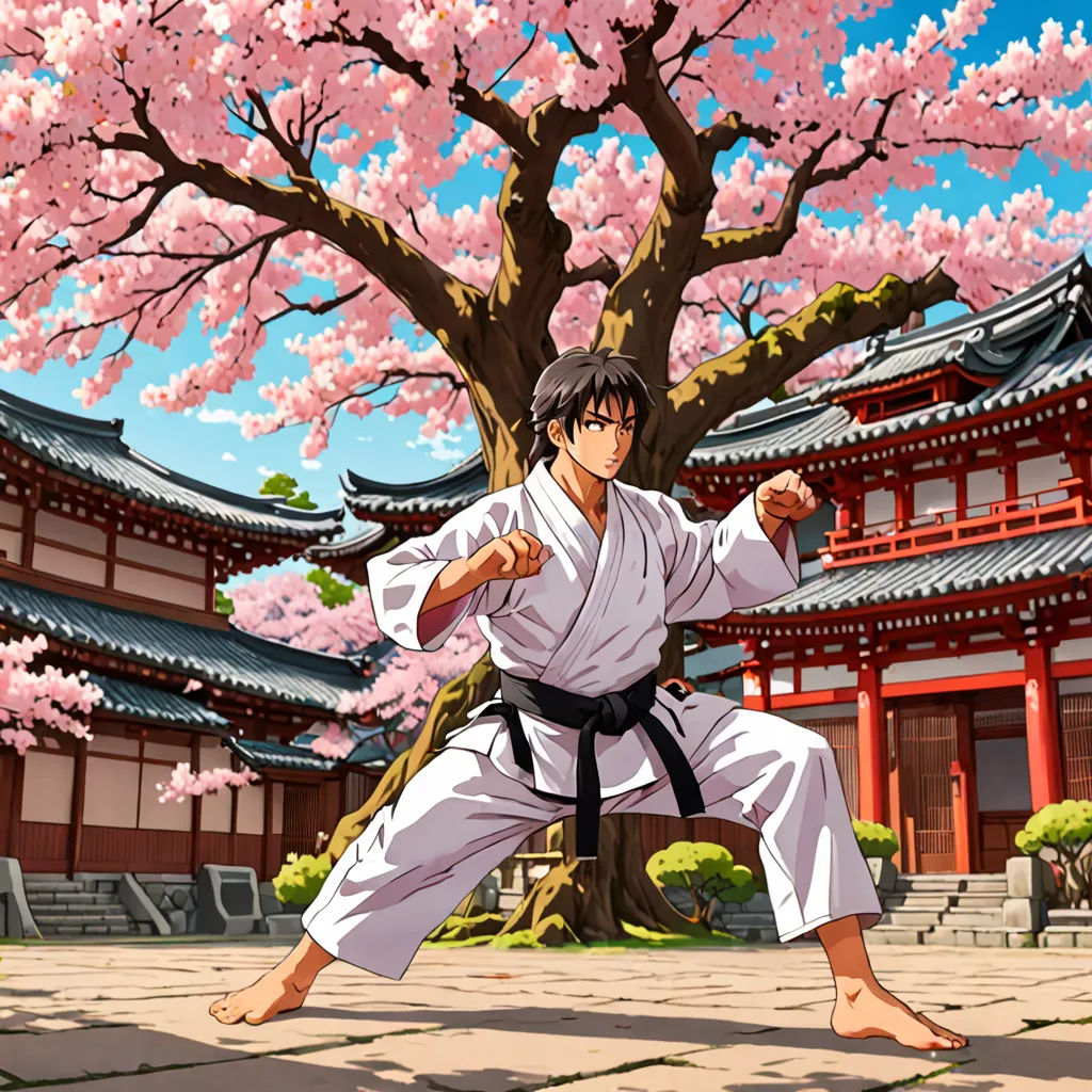Karate Mike in Japan | Story.com