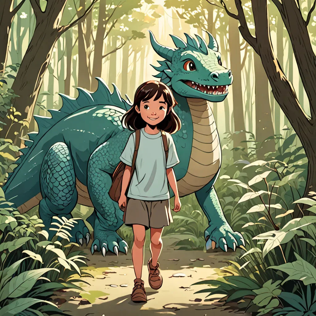 El Dragón Amigo | Story.com