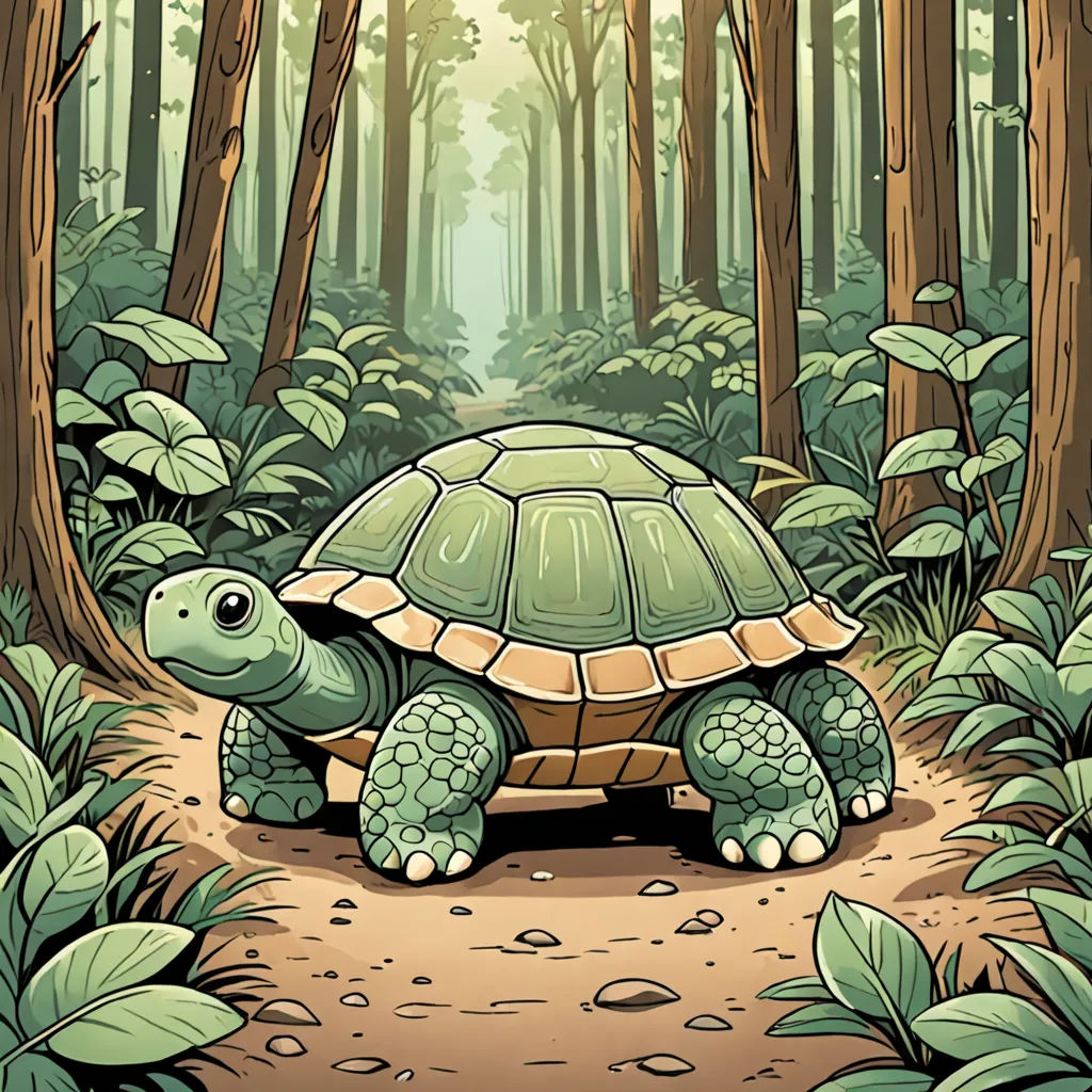 The Adventures Of Timmy The Turtle | Story.com