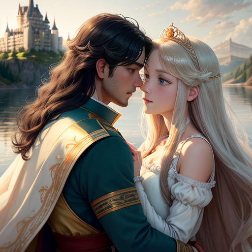 The Captivated Princess | Story.com