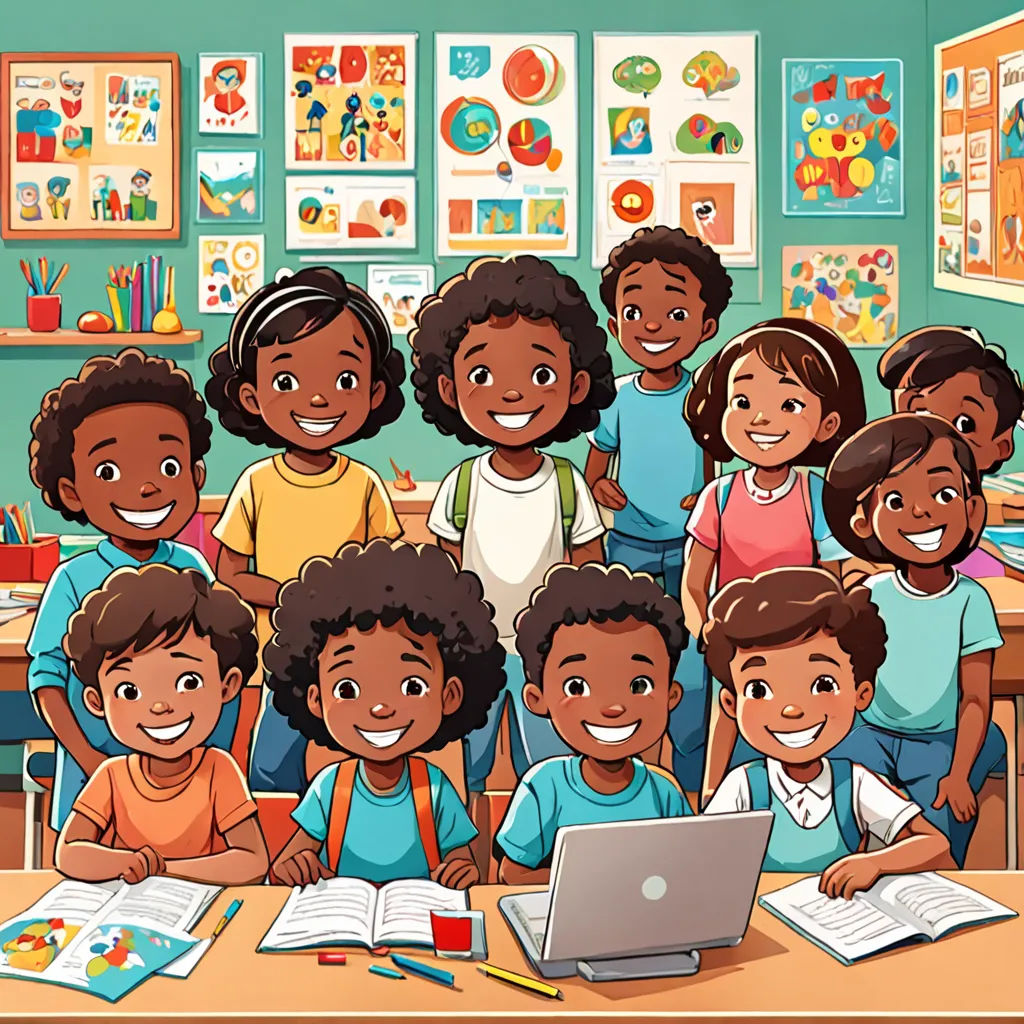 The Happy Health Class | Story.com