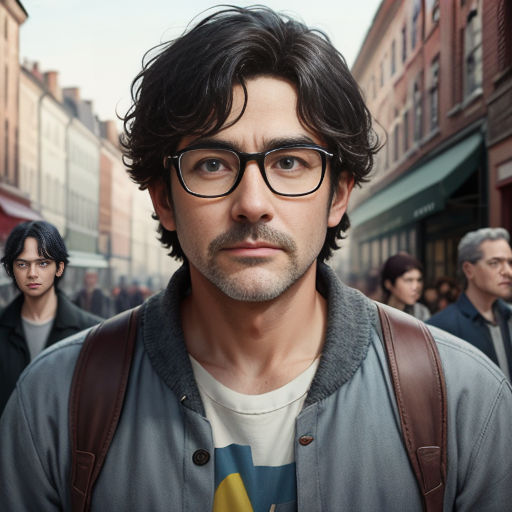 The Man with Four Legs | Story.com