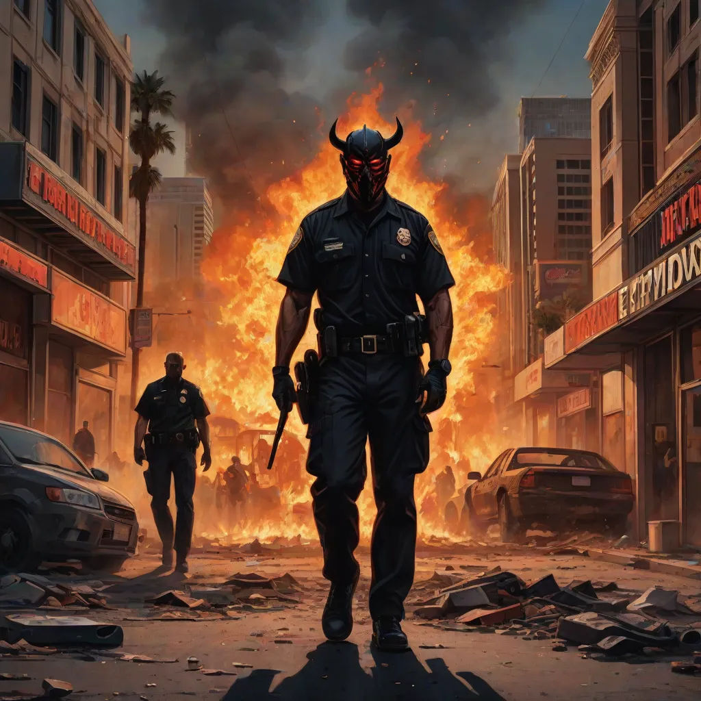 Devil in the Heat | Story.com