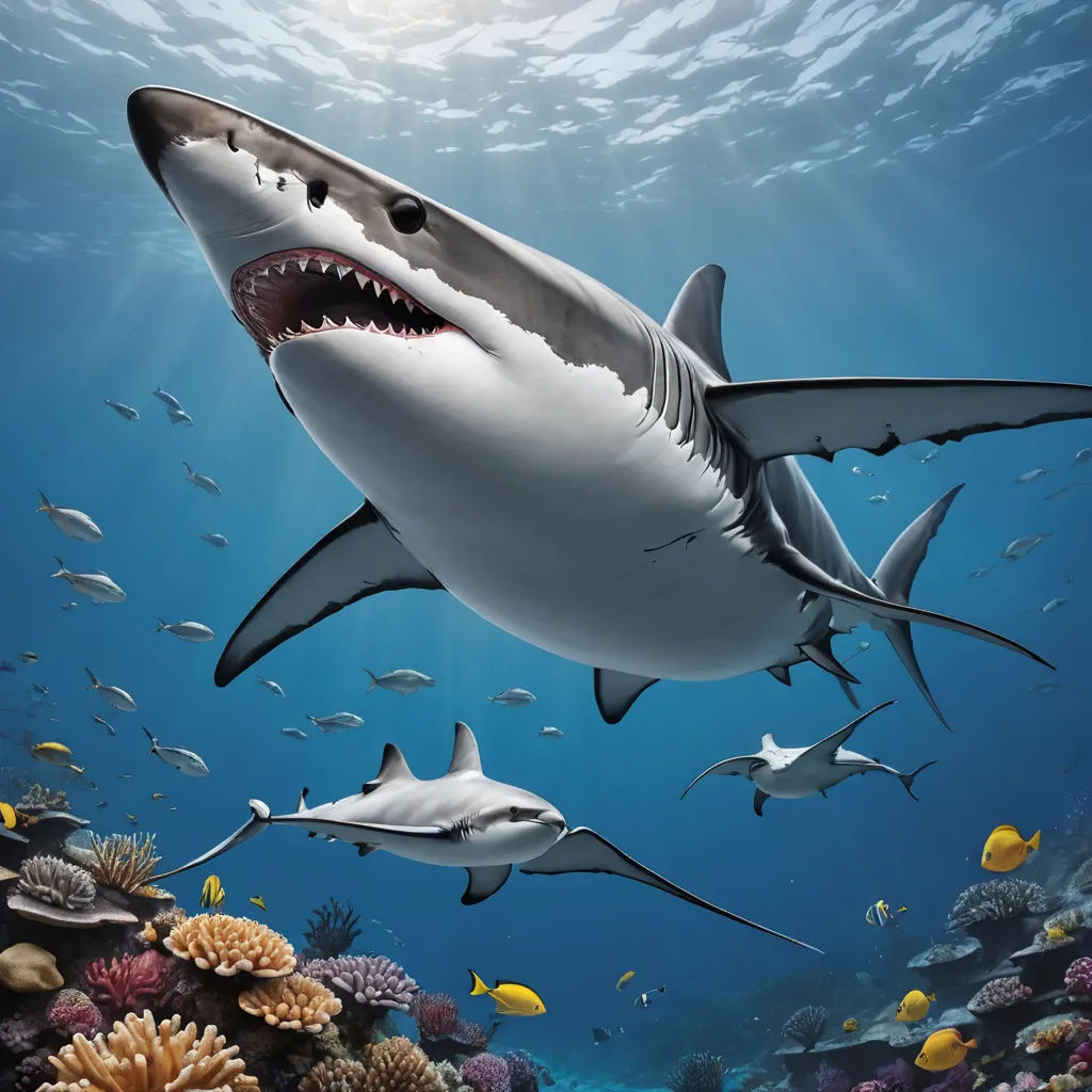 The Flying Ray | Story.com