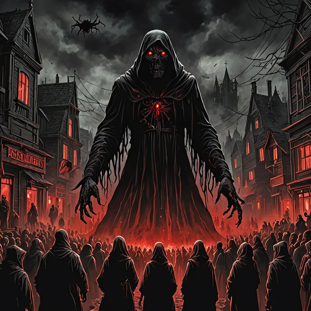 The Shadow Cult | Story.com