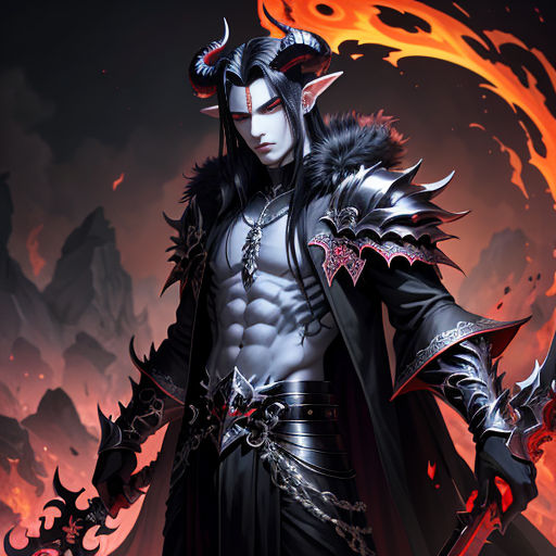 The Demon Lords' Battle | Story.com