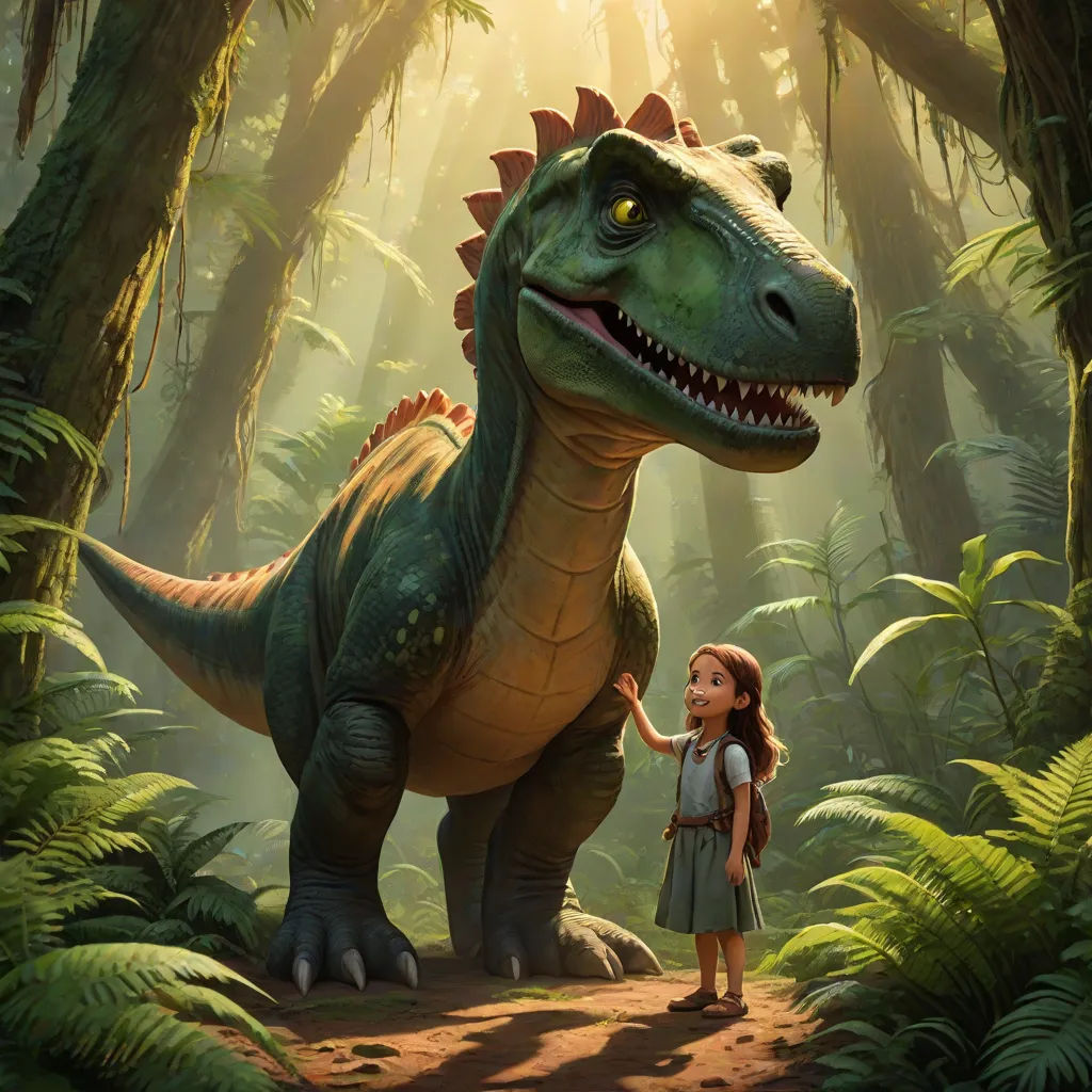 Milica i njen najbolji prijatelj Rex | Story.com