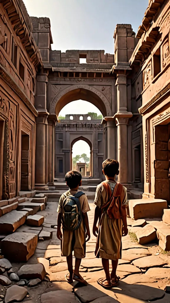 The Story of India | Story.com