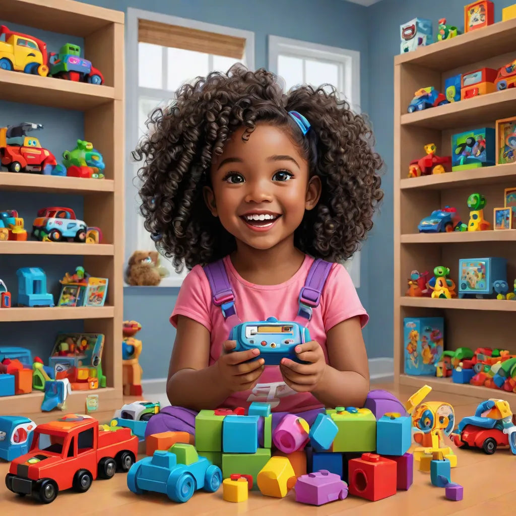The Toy Tracker 3000 | Story.com