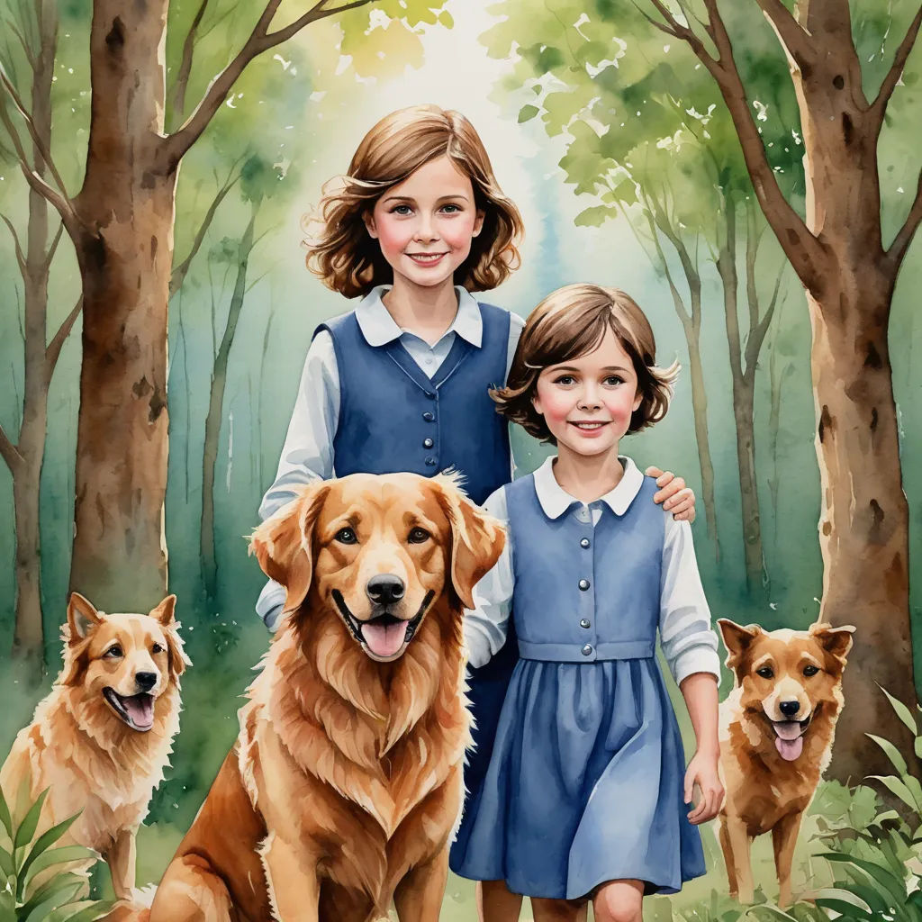 The Adventure of the Lost Dogs | Story.com
